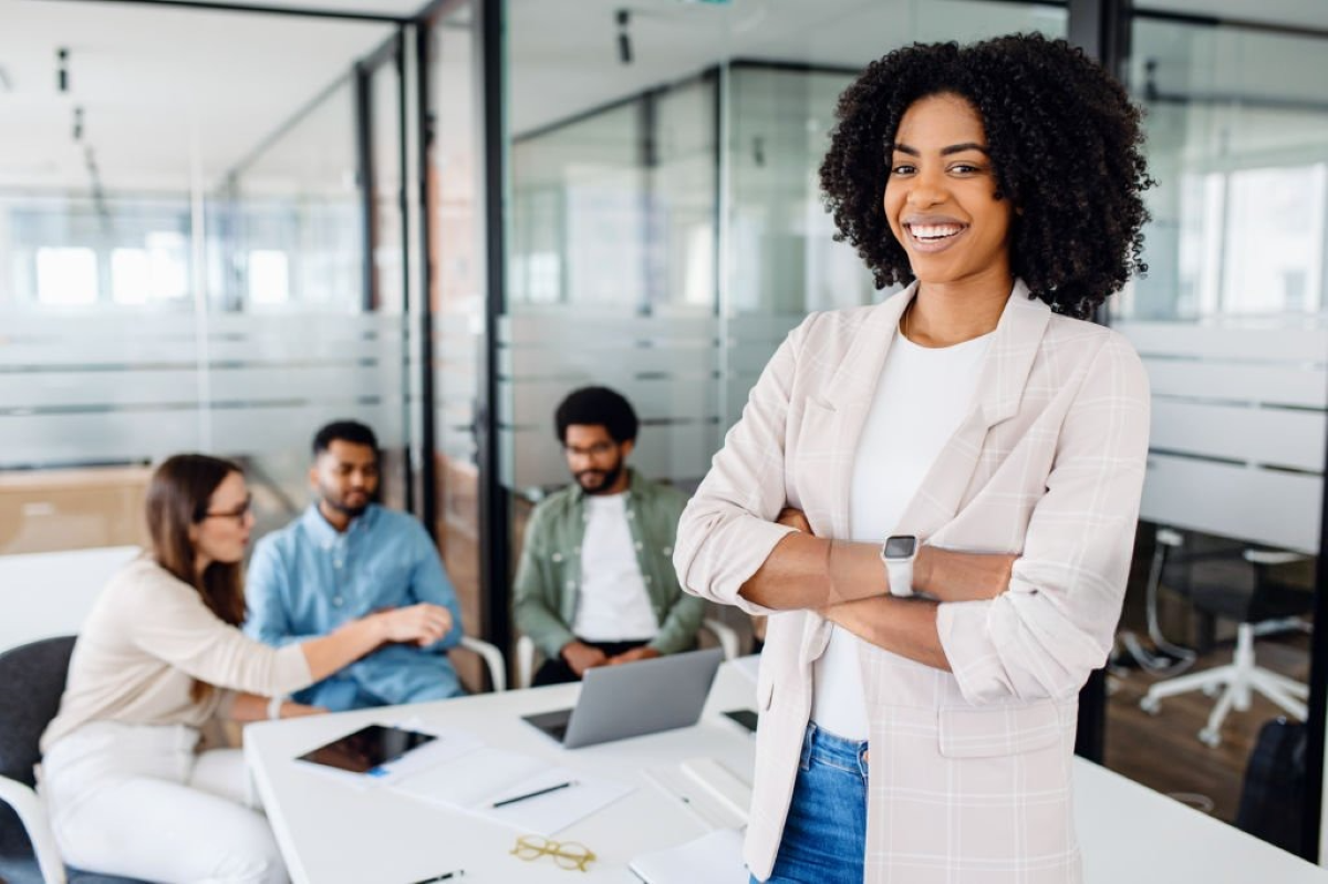 Career Confidence Coach: Thrive in Your Career